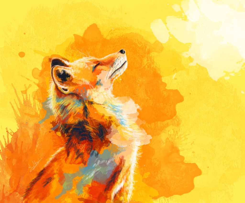 How to choose colors for a painting - Flo Art Studio