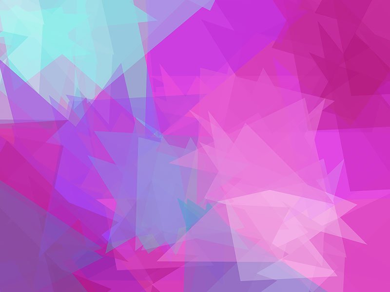 Colorful Abstracts Flo Art Studio